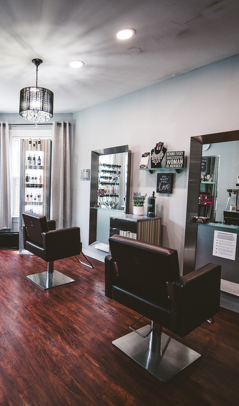 Salon Aria | Organic Salon & Spa in Nashua NH - Hair Services | Salon Aria